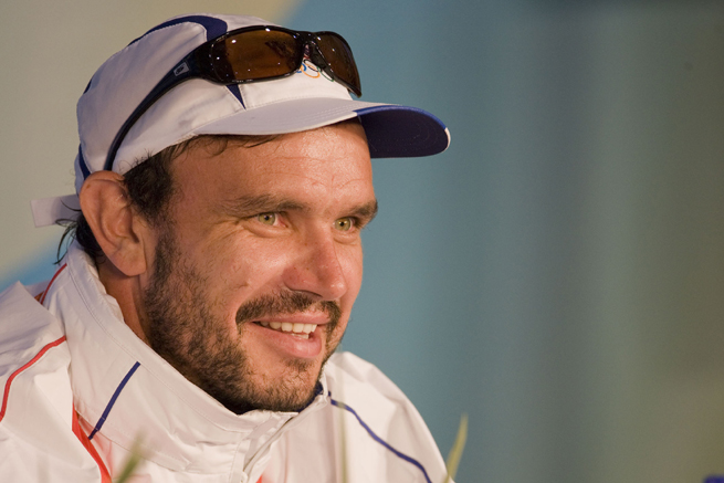 Guillaume Florent rejoint Pascal Rambeau - Course au Large