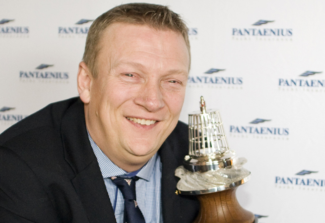 Geoff Holt marin de l´année outre-Manche - Course au Large