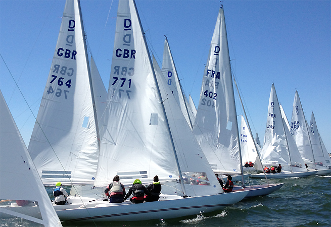 120 coureurs attendus au Derby Dragon International - Course au Large