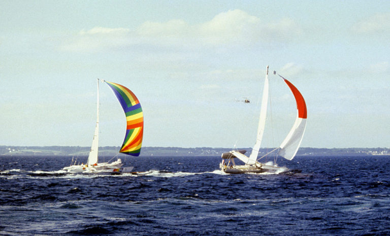 Lorient- Les Bermudes - Lorient, 5 780 milles en équipage, départ le 21 ...