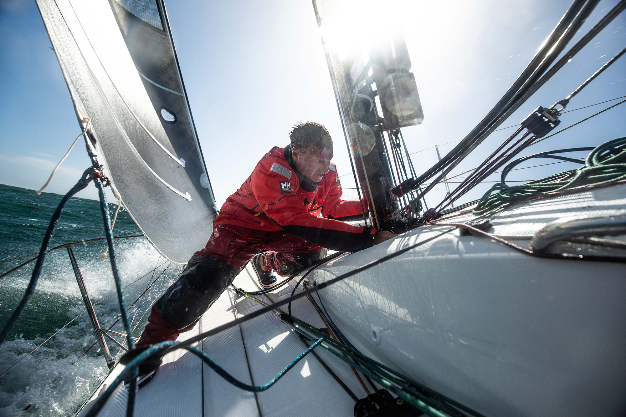 Solitaire du Figaro 2020. Fred Duthil : "Cette Solitaire du Figaro va ...