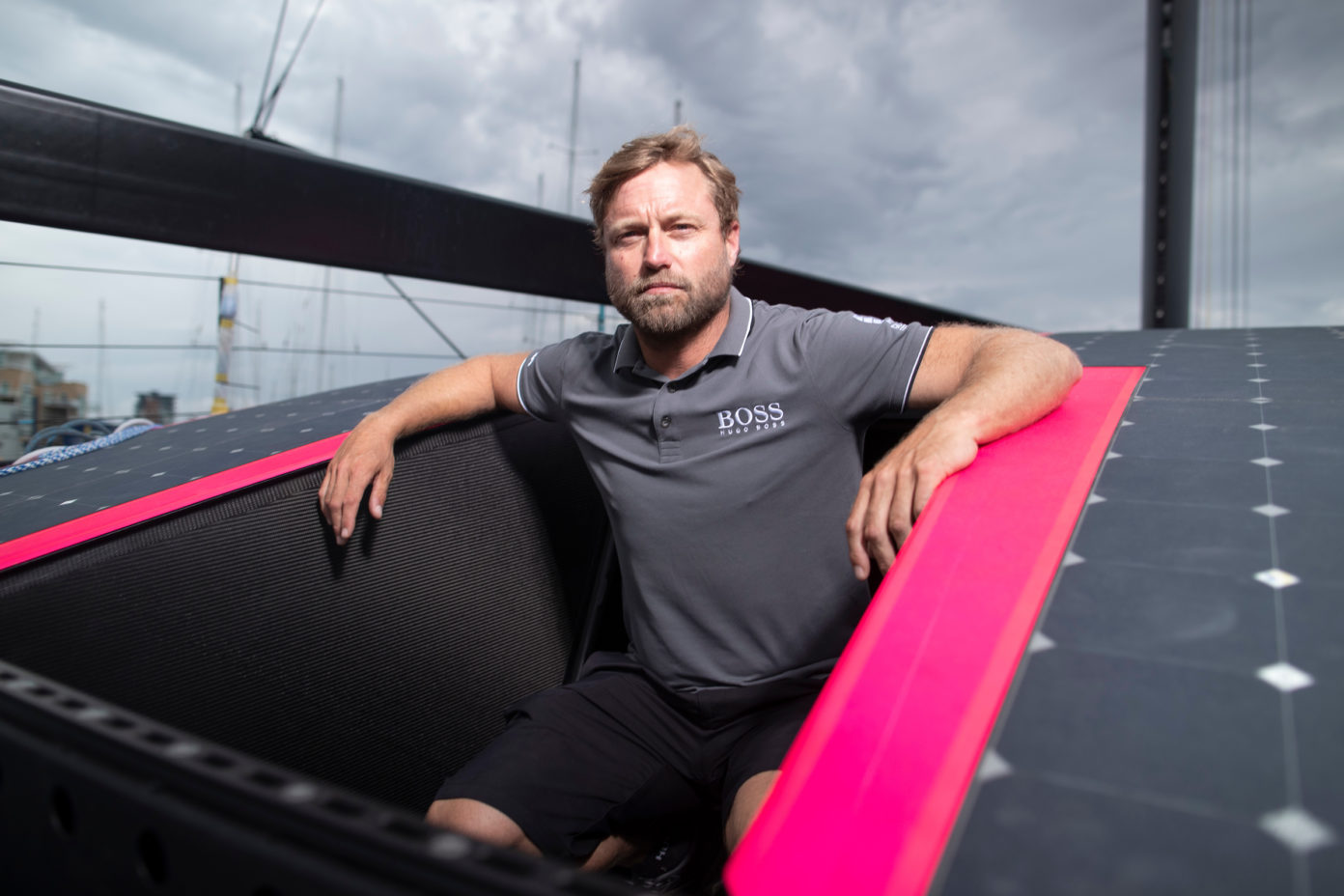 Vendée Globe 2024. Alex Thomson va construire un nouveau bateau mais ...