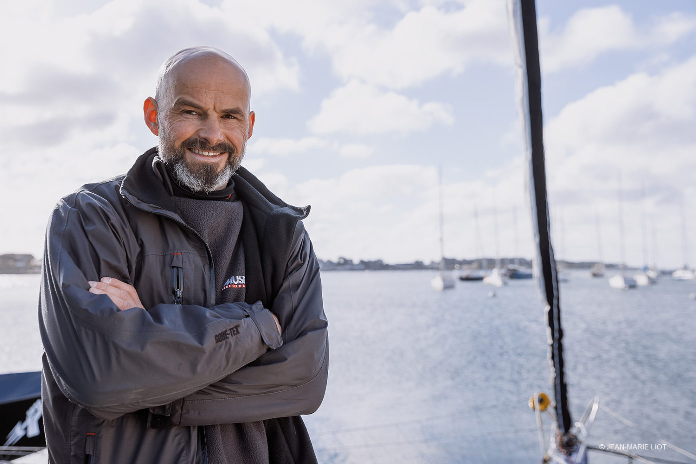 Erwan Le Roux reprend Planet Warriors