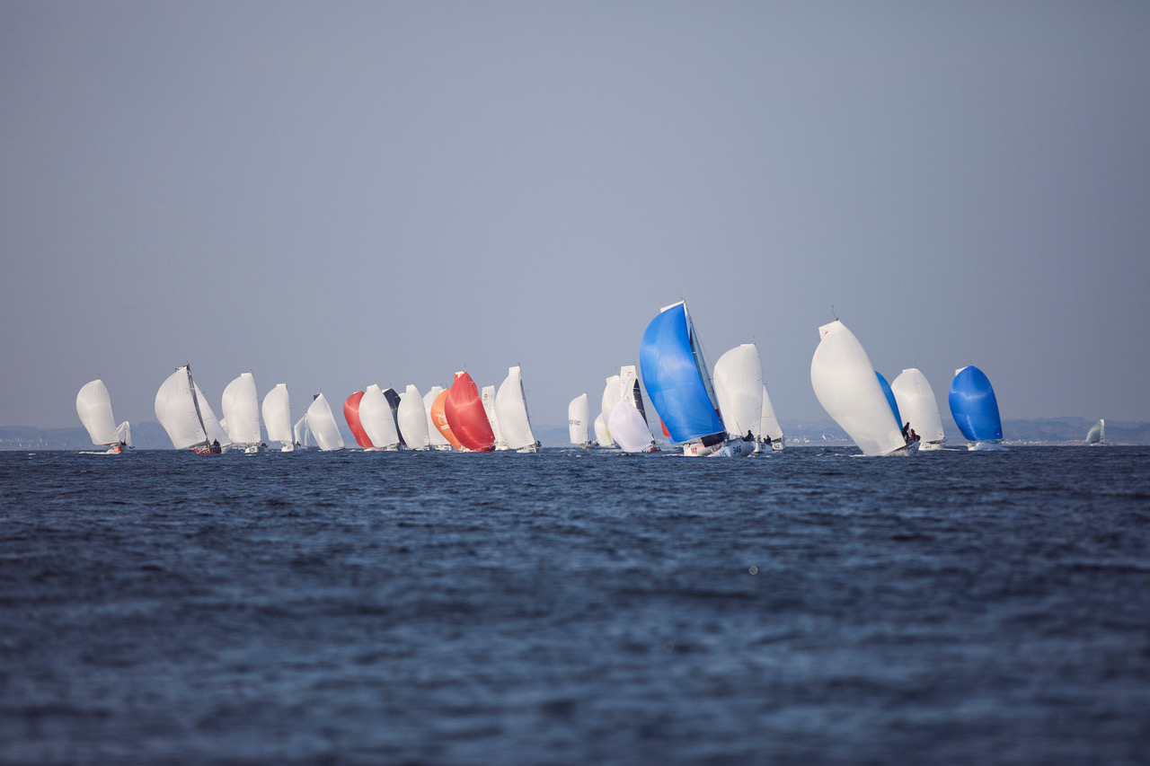 Mini 6.50. 65 bateaux à la Plastimo Lorient Mini pour lancer la saison!