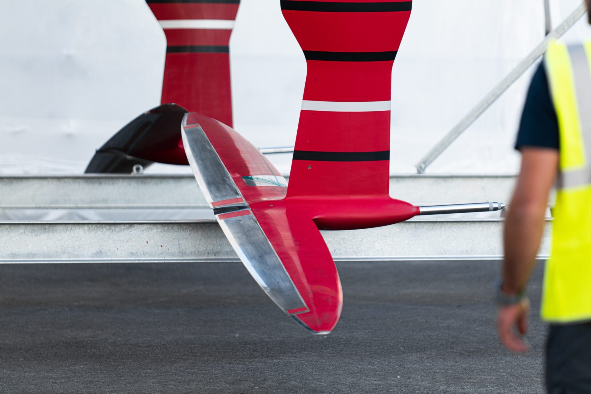 Ineos Britannia dévoile son prototype T6