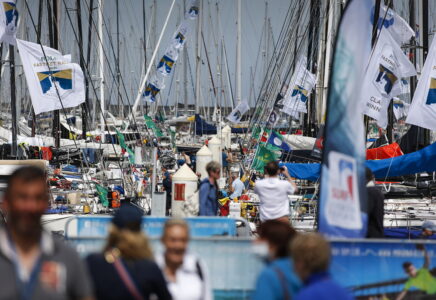 Rolex Fastnet Race, une course historique
