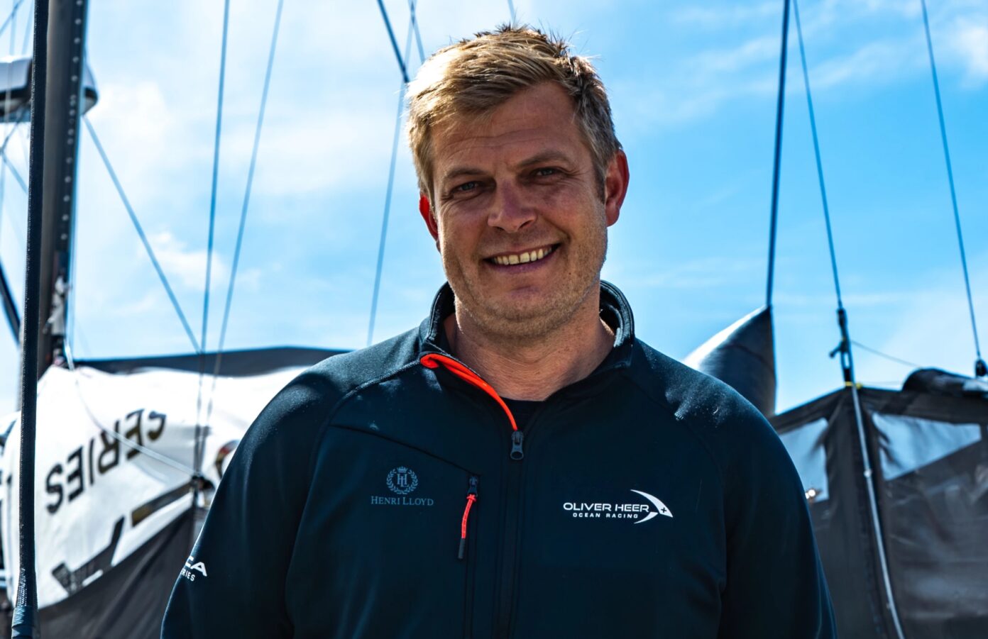 Vendée Globe. Aucune règle enfreinte par Oliver Heer sur The Transat