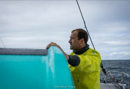 Imoca. Thomas Ruyant et Sam Goodchild seulement au départ de la Transat ...