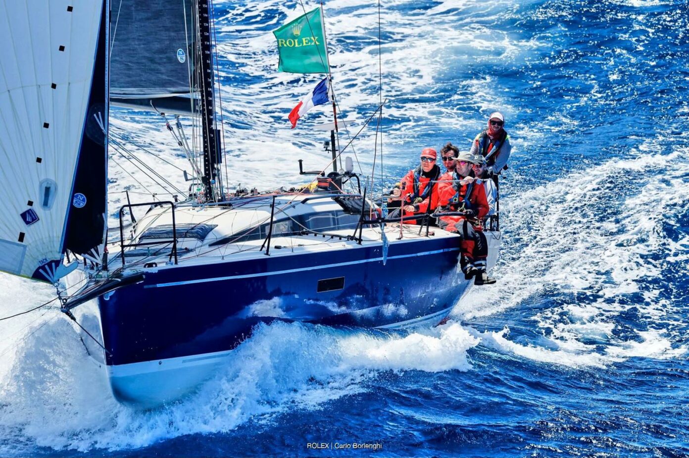 Sydney-Hobart. Victoire de Quentin Vlamynck et l’équipage Cocody en ...