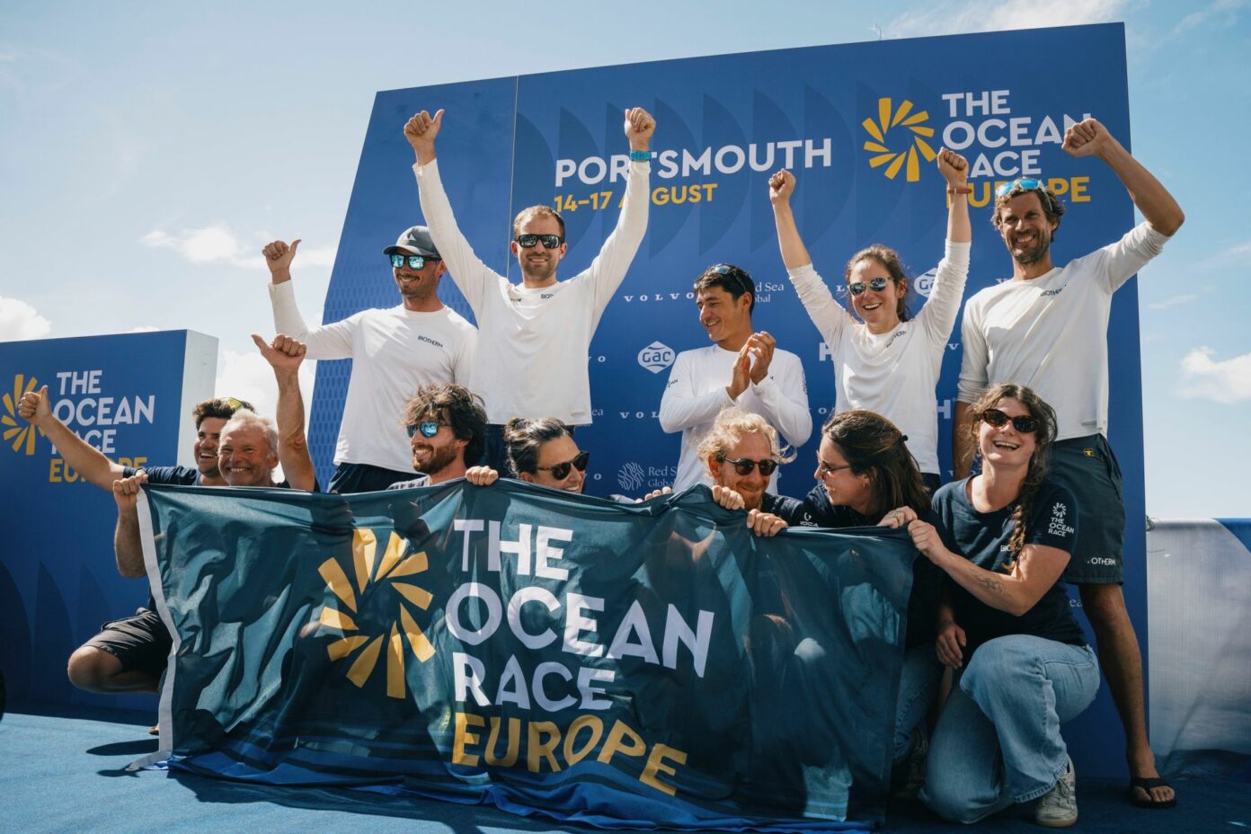 The Ocean Race Europe. Biotherm vainqueur de la première étape devant ...