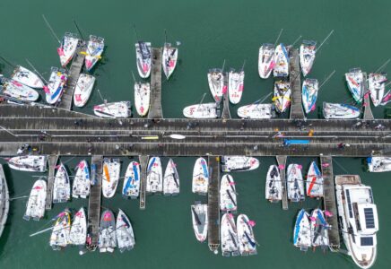Mini-Transat. Le départ approche pour les 90 marins engagés sur La ...