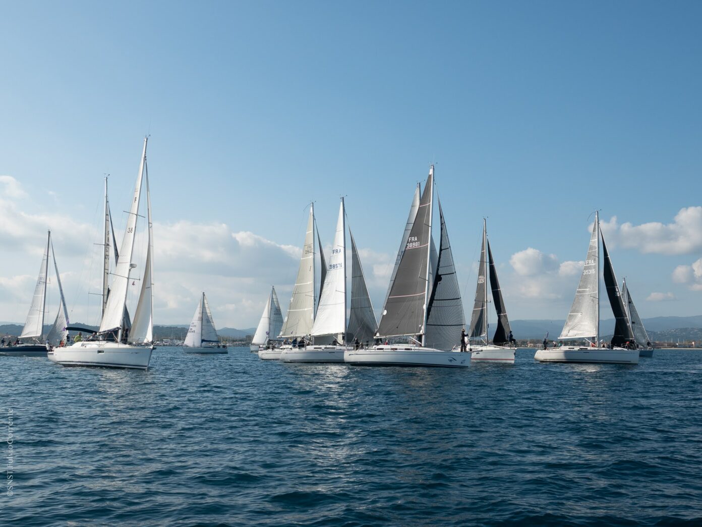 IRC. Sous le soleil des Voiles d’Automne 2025