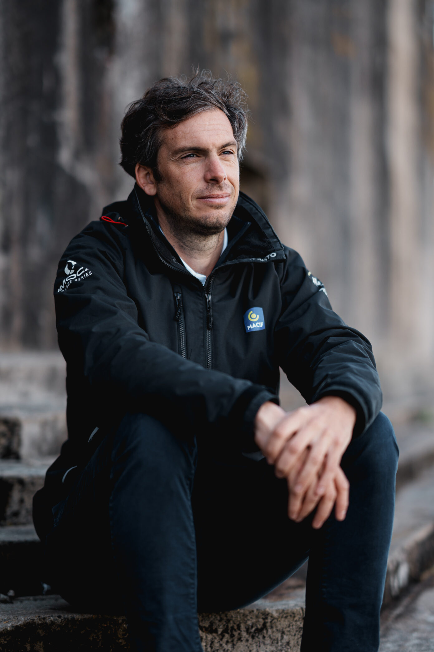Imoca. Charlie Dalin, skipper de l’Imoca MACIF Santé Prévoyance ne ...